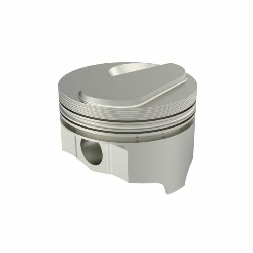 Silvo-Lite Pistons IC777.060 ICON Forged Hollow Dome Piston Set - 6.135 ...