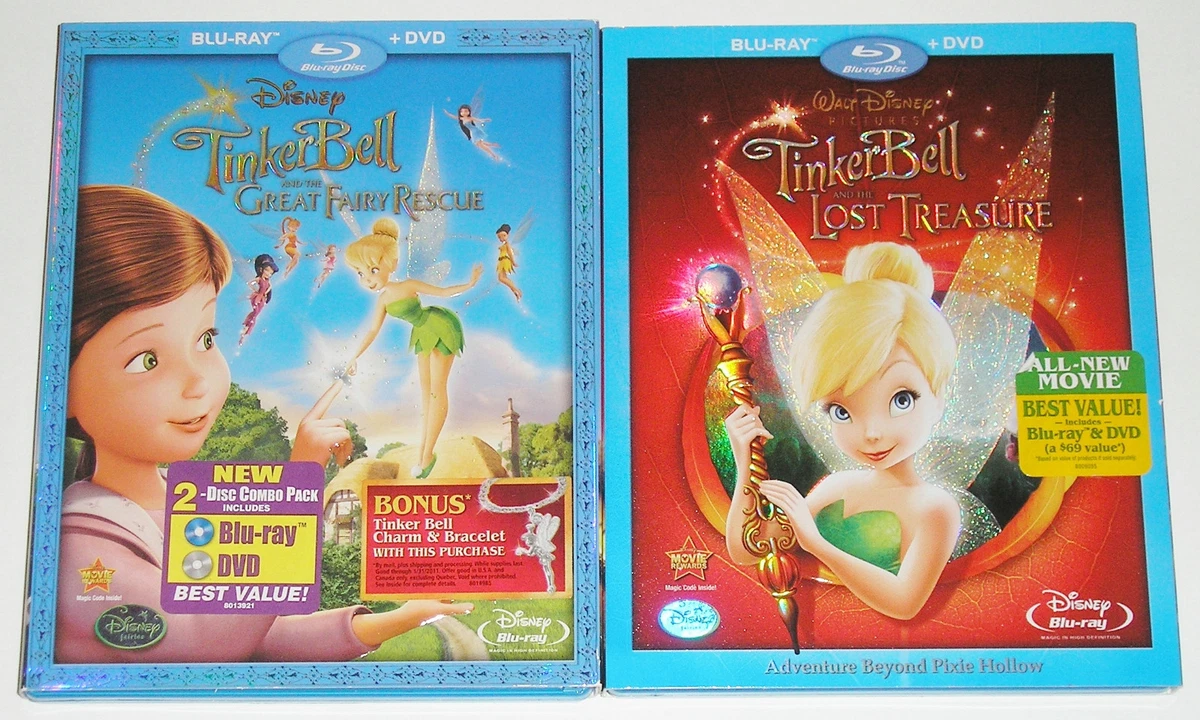Disney Blu Ray Trailer