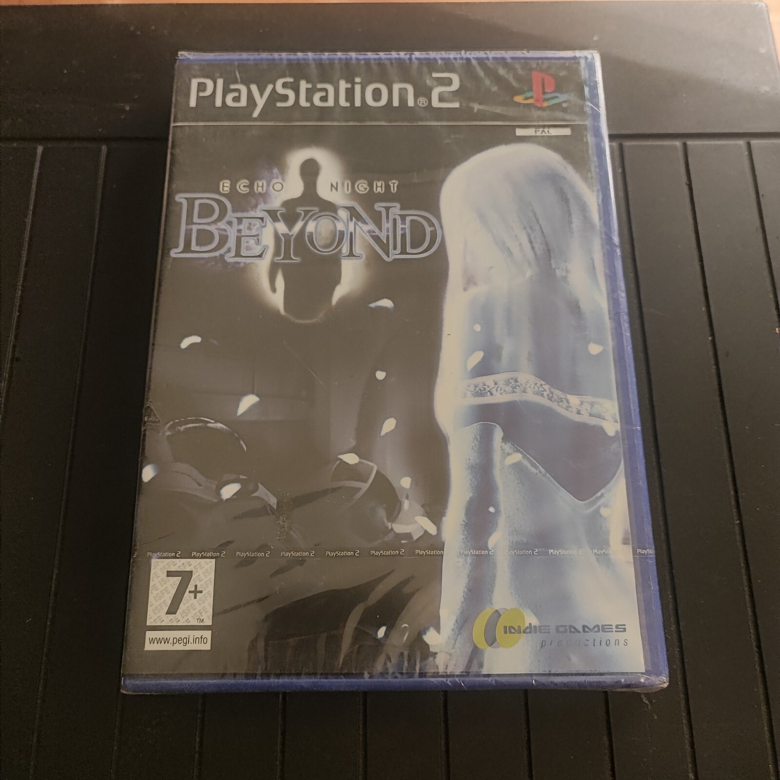 Echo Night Beyond PlayStation 2 PAL - Prix - Photo - Présentation