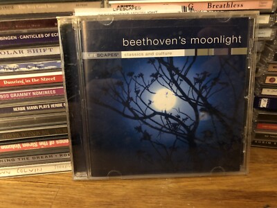 Beethoven's Moonlight (CD, 2006, Lifescapes Music) 797307073829| eBay