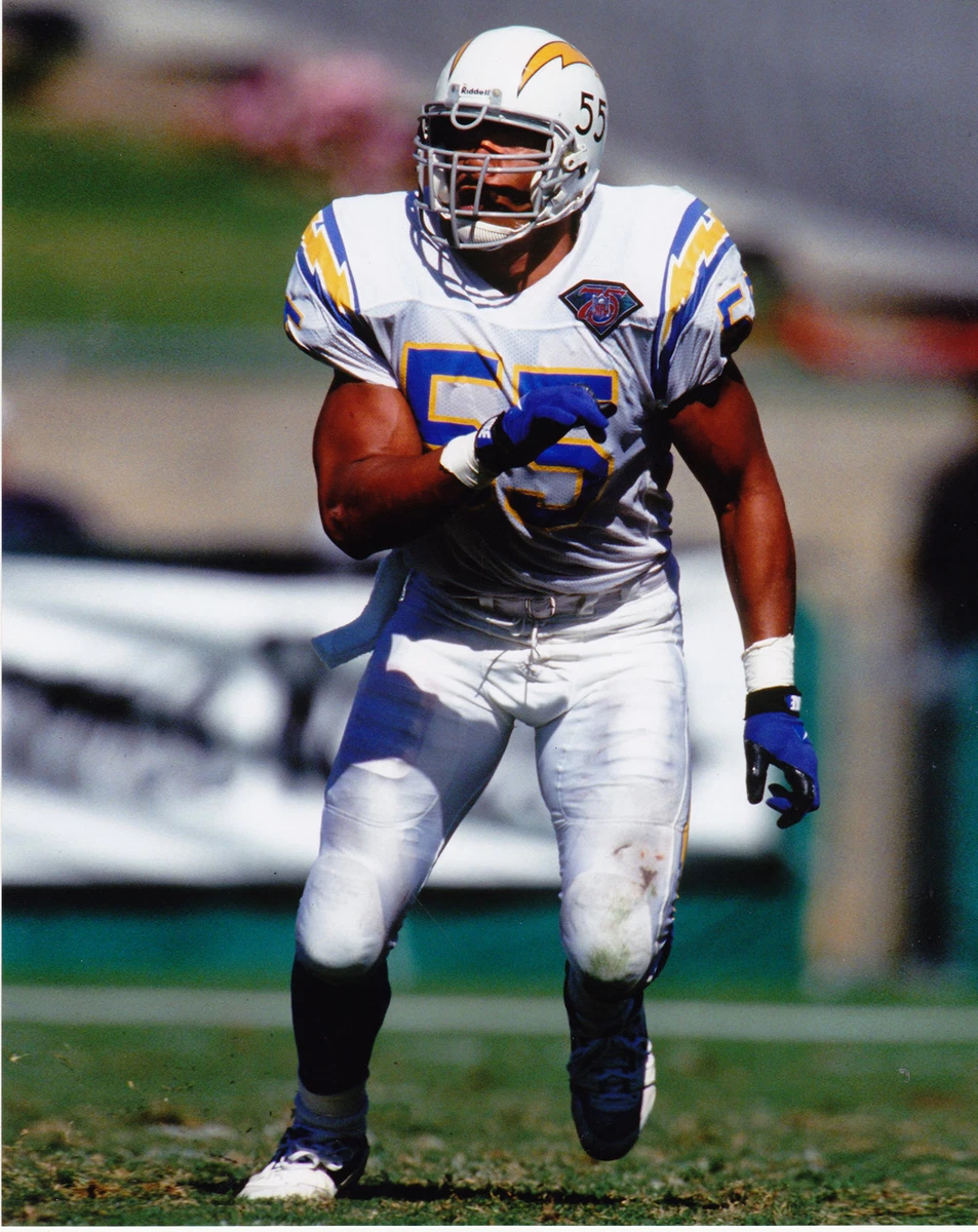 Junior Seau Chargers