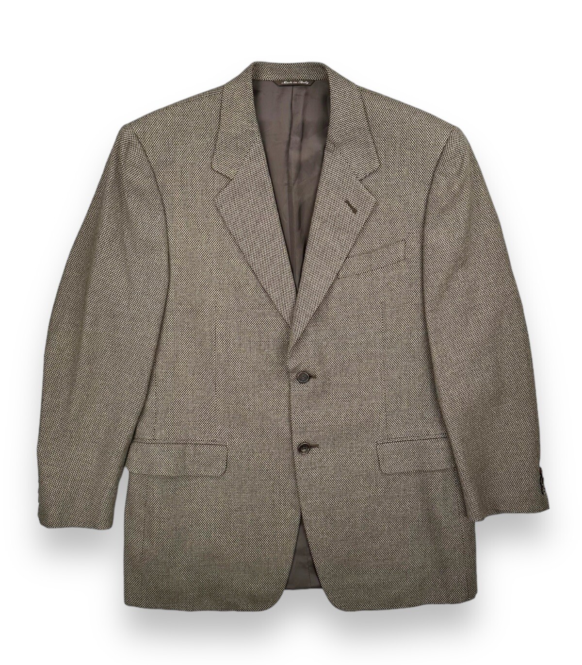 Canali Proposta Silk & Wool Blazer Jacket Sport Coat Mens Size 40R | eBay