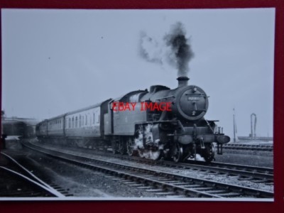 PHOTO LMS CLASS 4P LOCO NO 42182 | eBay