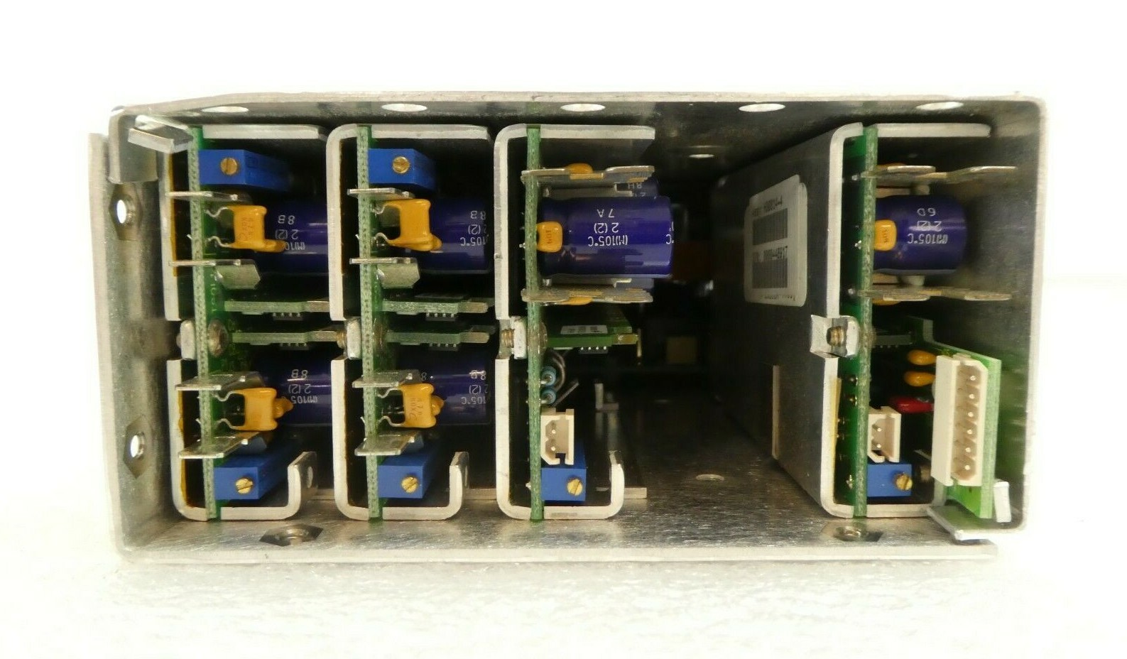 Lambda H60568 Alpha 600W Power Supply CA600 24D MF 24K 15/15E 5/12E ...