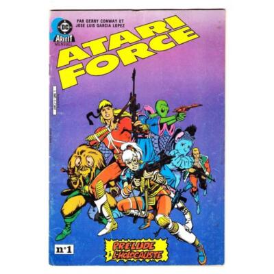 Atari Force (Arédit) N° 1 - Comics DC | eBay