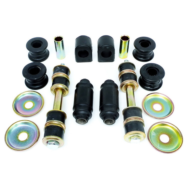 DATSUN SUNNY B110 B310 FRONT SUSPENSION BUSHING CONTROL ARM SWAY BAR ...