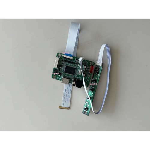 EDP mini Controller board Kit 40pin for NT156WHM-T00/T03 1366X768 HDMI ...