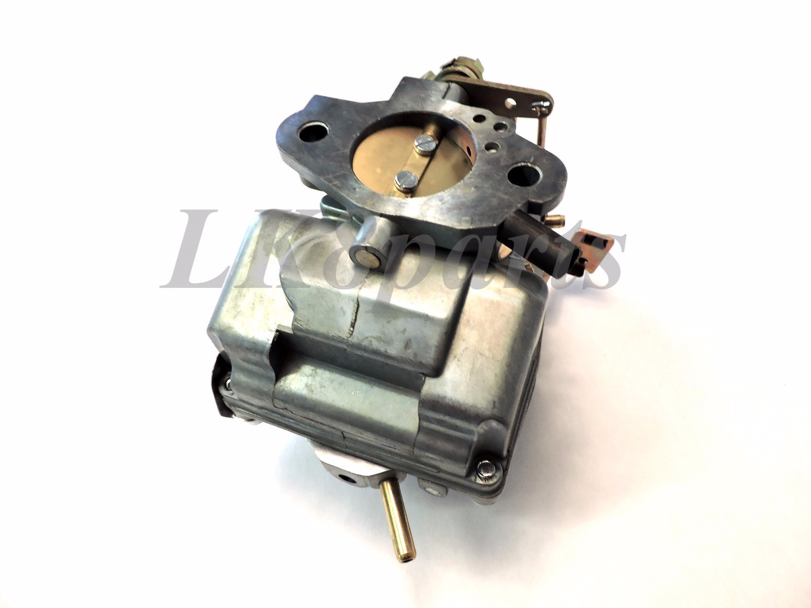 Land Rover Series with 2.25L Engine Zenith Type Carburetor ERC2886 New ...