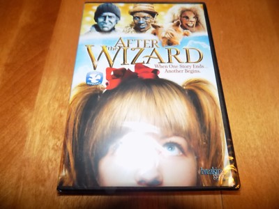 AFTER THE WIZARD Family Movie Classic Orien Richman Land Oz Fantasy DVD ...