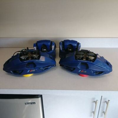 2019-2020 BMW M850 M Sport Rear Brake Calipers | 34106891346 | OE ...