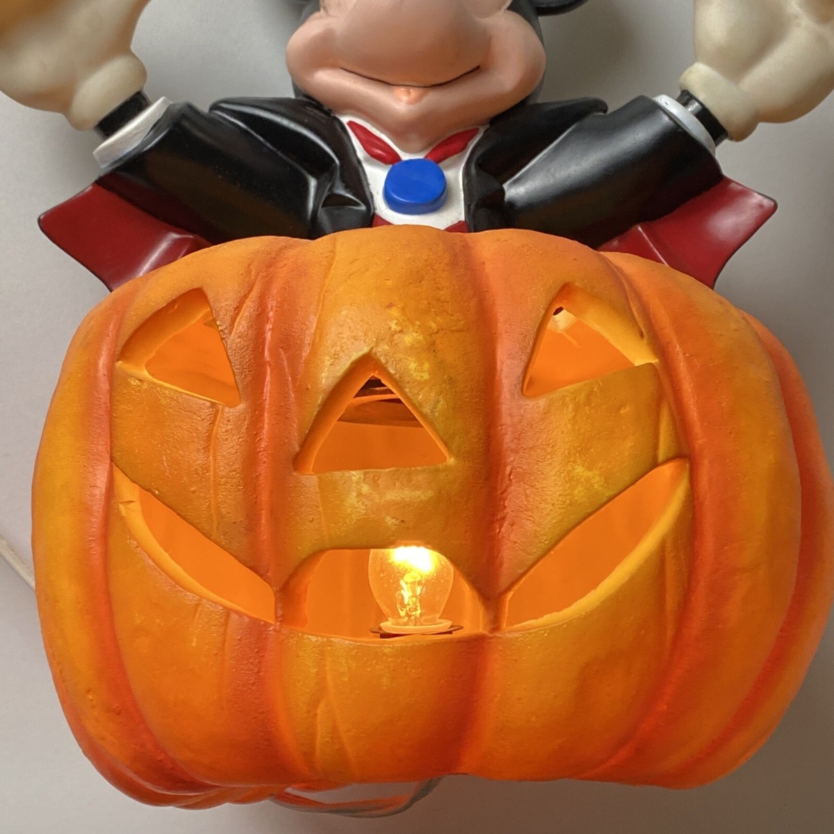 Dracula Jack O Lantern
