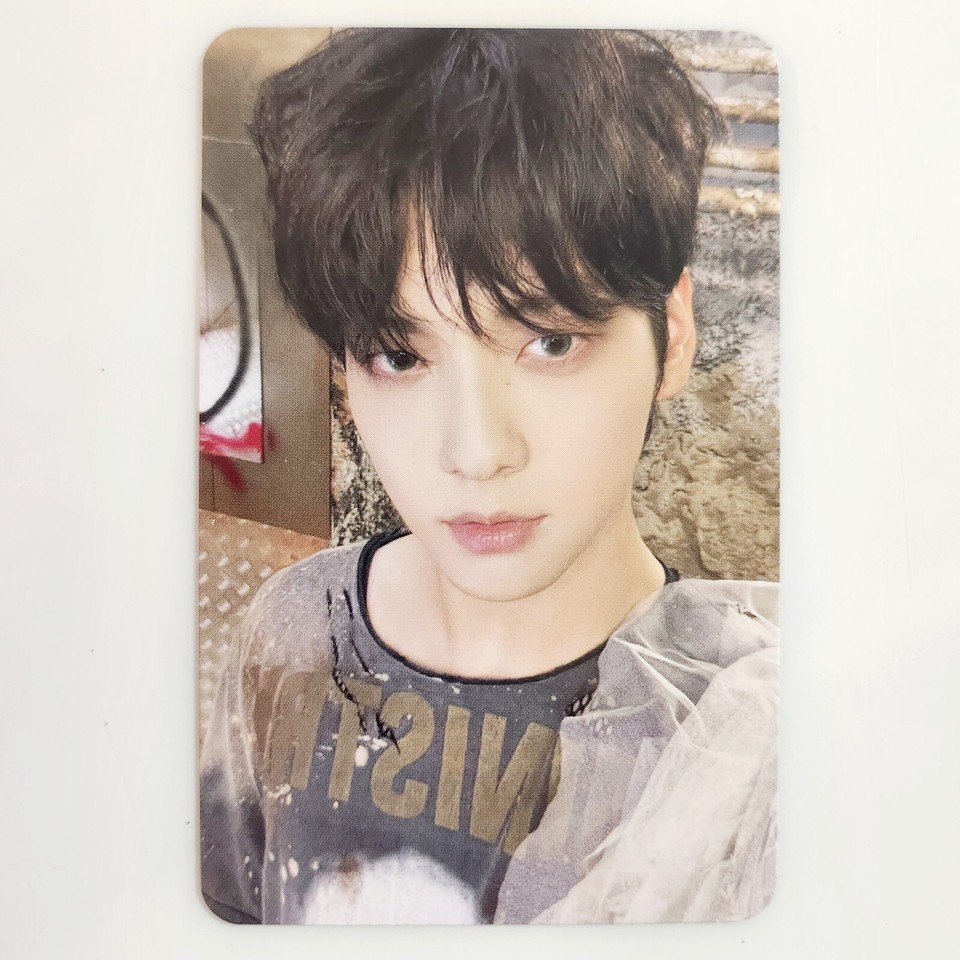 TXT The Name Chapter: FREEFALL Official POB/Photo card/Postcard+Track ...