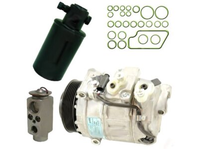 A/C Compressor Kit For 2003 Mercedes G55 AMG 5.5L V8 GP559ST | eBay