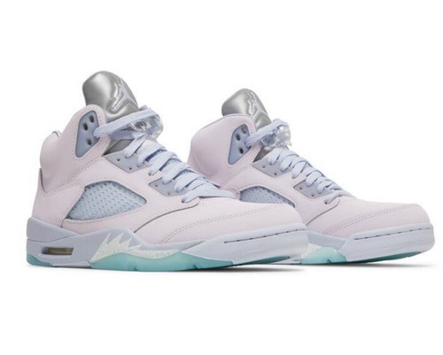 Nike Air Jordan 5 Retro SE (GS) "Easter" Pink DV0563-600 Size 3.5Y ...