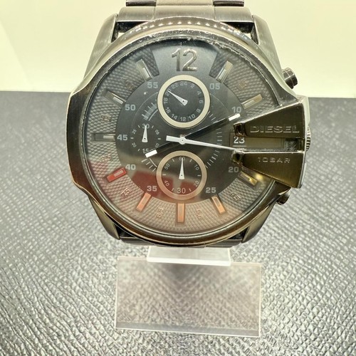 DIESEL Master Chief DZ4180 Quartz Watch | eBay UK