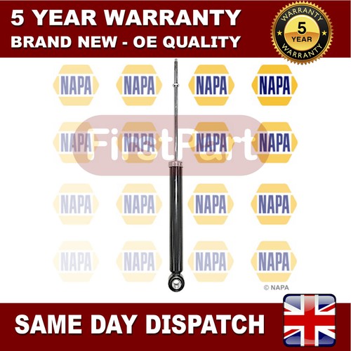 Fits Suzuki Swift Splash Vauxhall Agila FirstPart Rear Suspension Shock ...