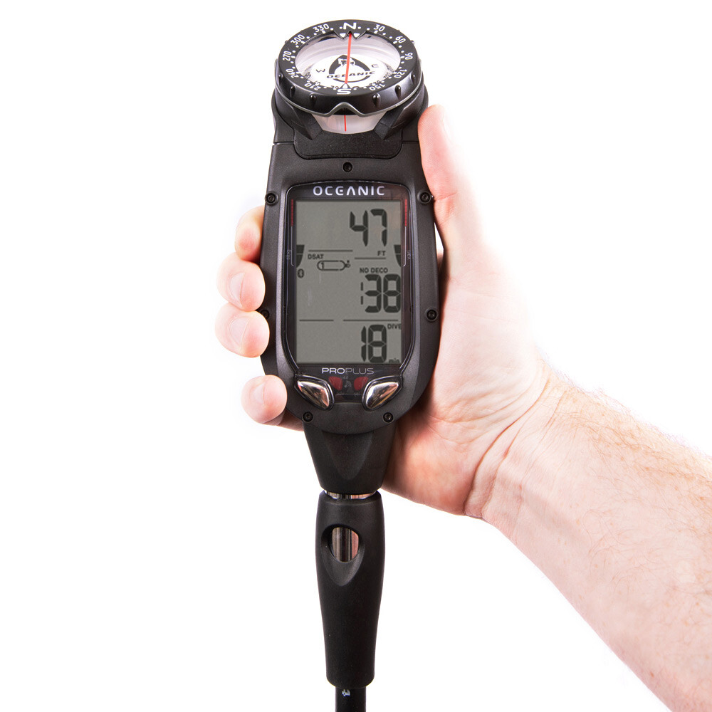 Oceanic Pro Plus 4.0 Console Computer | eBay