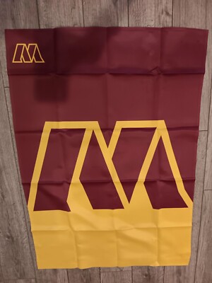 Washington Commanders Double Sided Banner Flag | eBay