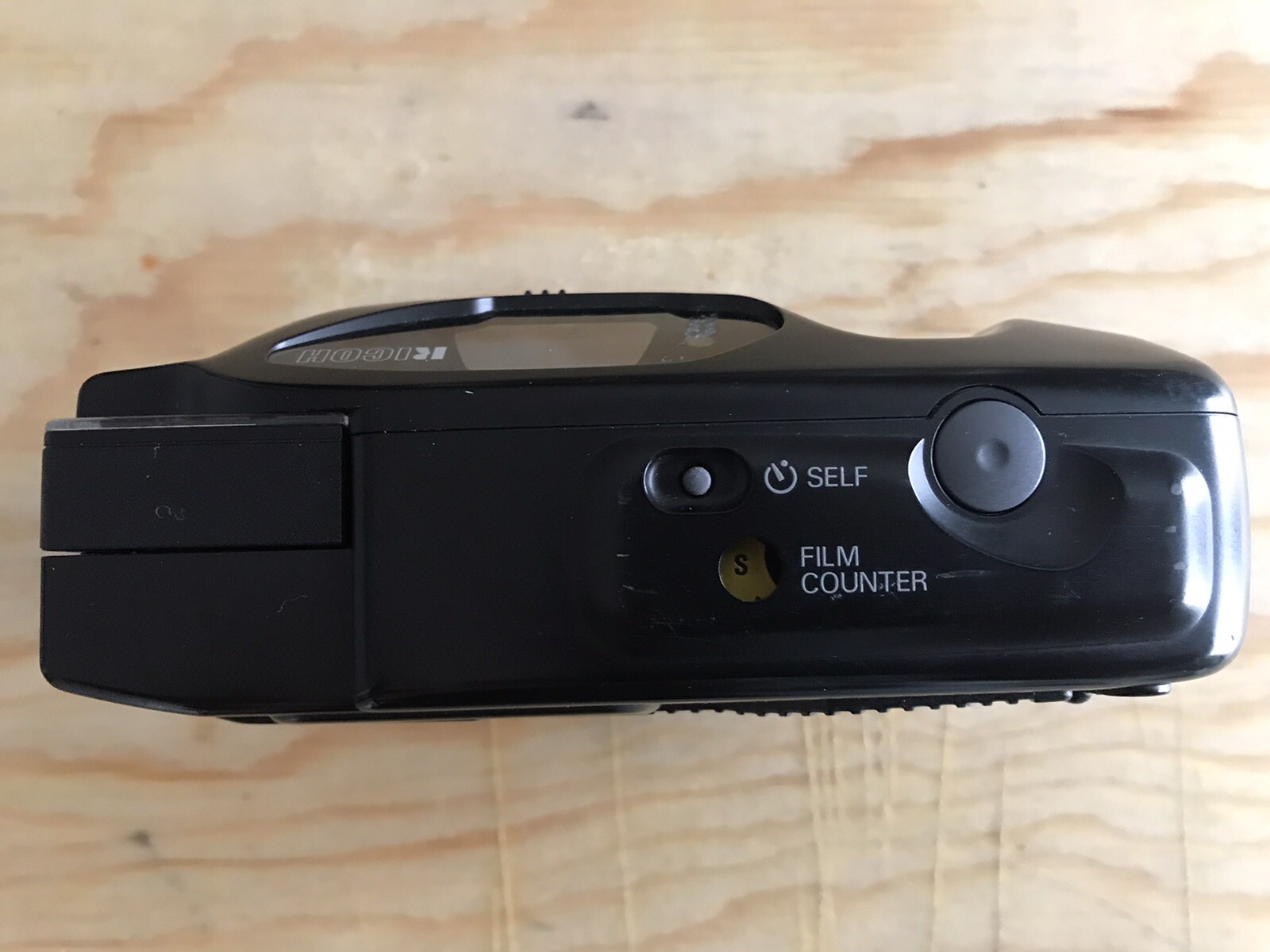 Ricoh XF30 Super Date Point and Shoot Film Camera | eBay