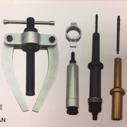 JTC-5468A VOLVO INJECTOR SLEEVE REMOVER/INSTALLER (FM12)-CCI 9986174 ...