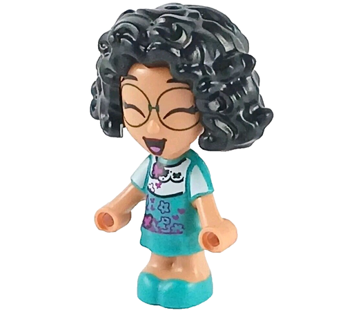 LEGO Mirabel Madrigal Micro Doll Minifigure no. dis059 Disney Encanto ...