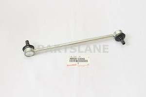 48830-33040 Toyota OEM Genuine LINK ASSY, REAR STABILIZER, RH/LH | eBay
