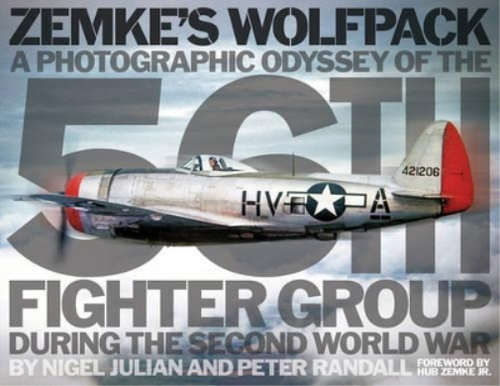 Nigel Julian Peter Randall Zemke'S Wolfpack (Relié) | eBay