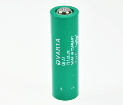 Varta CRAA Lithium Batterie 3V CR AA Mignon CR-AA R6 | eBay.de