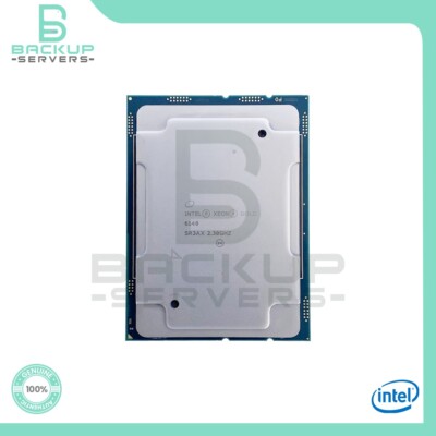 Intel Xeon Gold 6140 SR3AX 2.30GHz 18-Core 140W 24.75MB LGA3647 CPU ...