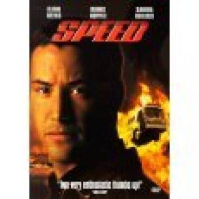 Speed (DVD) 1994 - DVD - VERY GOOD | eBay