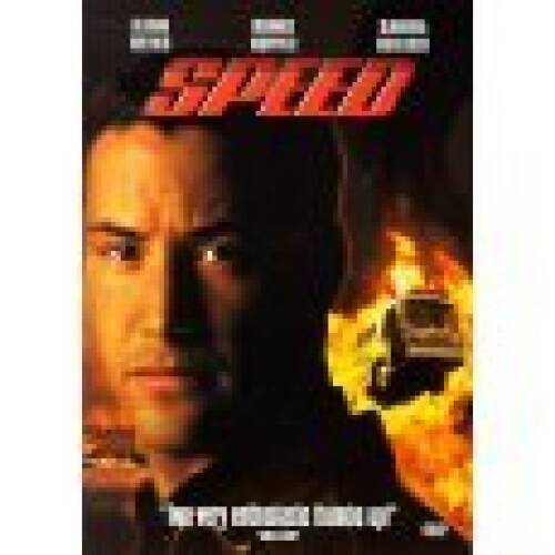 Speed (DVD) 1994 - DVD - VERY GOOD | eBay