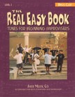 The Real Easy Book - level 1 bass clef - Spiral-bound By Zisman ...