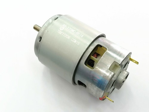 MABUCHI RS-775WC-8514 18V 19500RPM 273W High Speed DC motor For Garden ...