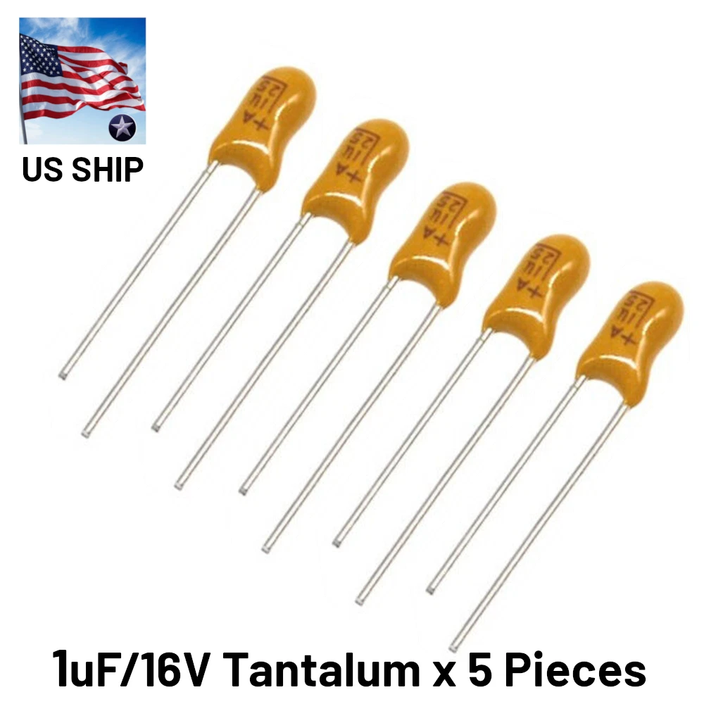 Tantalum Electrolytic Capacitors