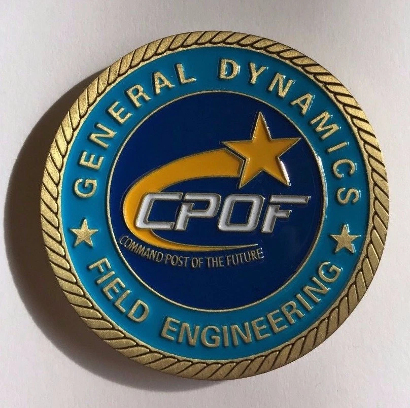 General Dynamics C4 Systems Logo