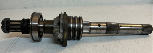 Ford C6 2WD Output Shaft 17-3/8” Long 10 Spline With Governor | eBay