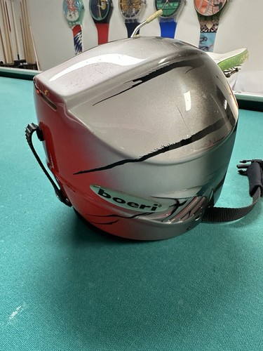 Boeri Ski Snowboard Helmet Small. Really Nice. Looks Better Than ...