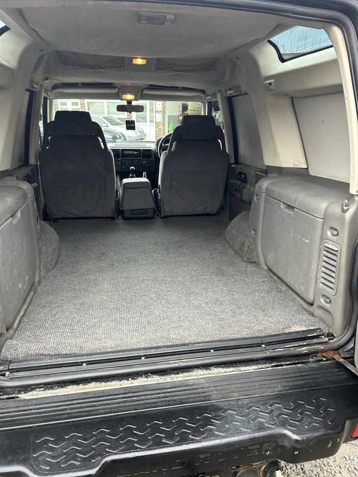 Td5 Discovery Commercial 2.5 | eBay UK