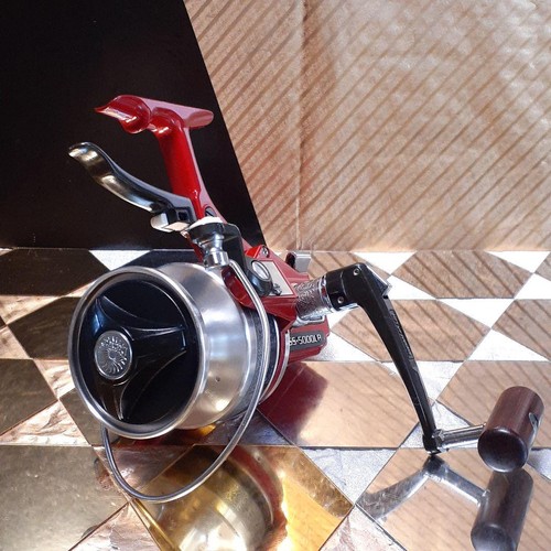 Daiwa Super Sport SS5000LB Vintage Spinning Reel Lever Drag Excellent ...