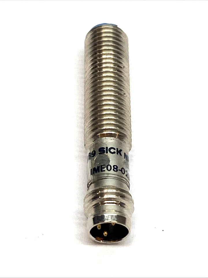 SICK IME08-02BPSZT0K Inductive Proximity Sensor M8 PNP NO 2mm IP67 10 ...