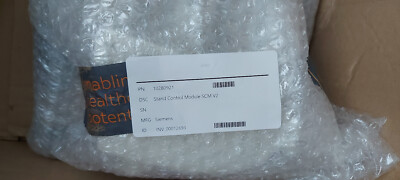 SIEMENS Artis Stand control module 10280921 | eBay