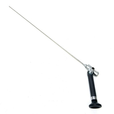 Disinfection & Sterilization - Rigid Scopes