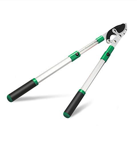 Telescopic Ratchet Loppers Extendable 28-40 Anvil Tree Branch Trimmer ...