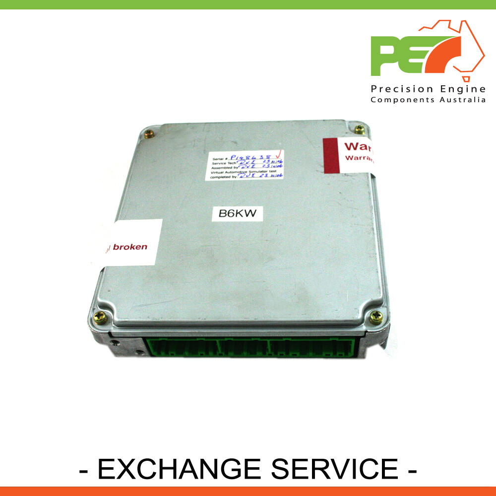 Reman. OEM Engine Control Module ECM For Mazda 323 BA 1.6L M/T 1997 ...