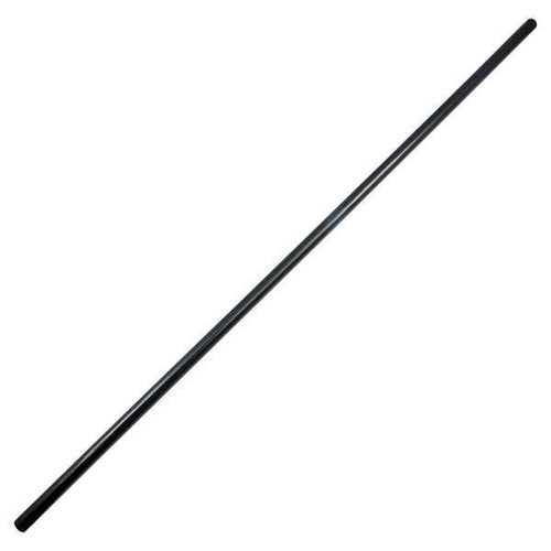 Black Finish Hardwood Martial Arts Practice Bo Staff Stick - 8 ...