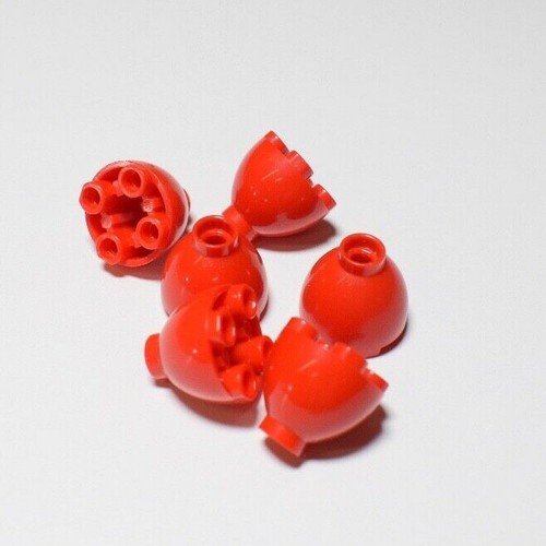 Lego 24947 Brick Round Inverted Dome 2x2 Pack of 6 | eBay