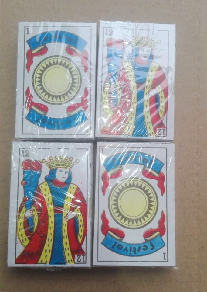 Ronda Cards NEW WITH 40 CARDS - The popular card games in morocco | eBay