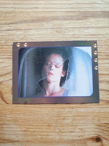 Alien 3 Trading Cards - Star Pics - Various | eBay