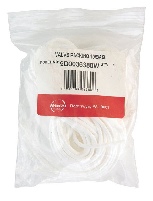 Danco 36380W Faucet String Packing 3/32"x24" for sale online | eBay