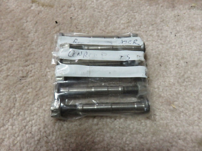 Full Set of Con Rod Bolts with Nuts for BSA ROCKET 3 A75 or Triumph ...